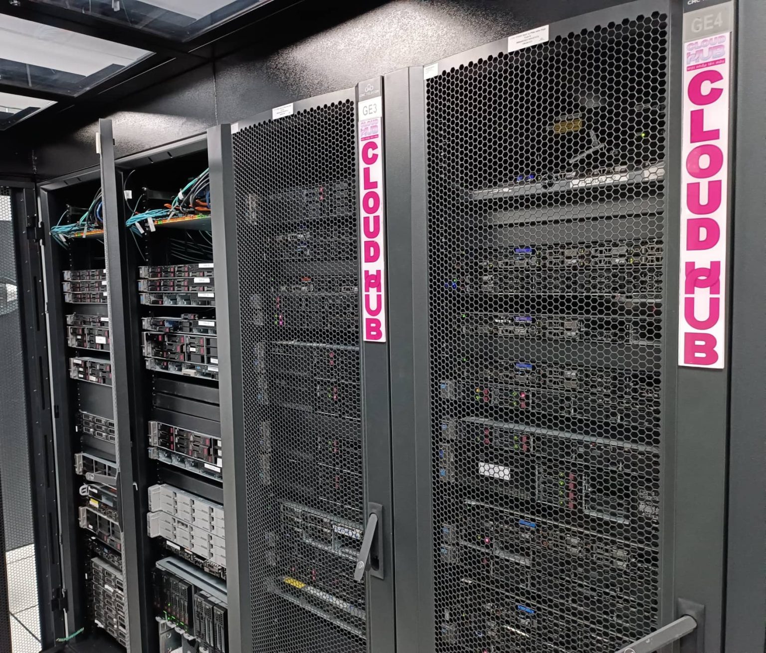 CloudHub cung cấp dịch vụ Cloud VPS, Cloud VPS GPU, Cloud VPS giá rẻ