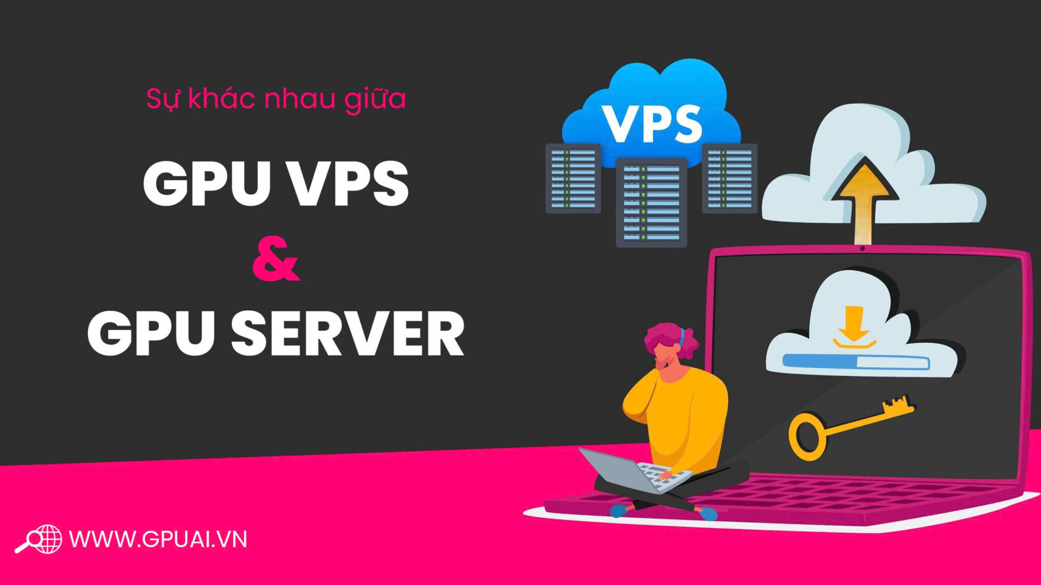 CloudHub cung cấp dịch vụ Cloud VPS, Cloud VPS GPU, Cloud VPS giá rẻ